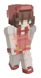 Anime Magic Minecraft Skin | laby.net