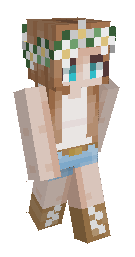 Esther Eystreem Minecraft Skin | laby.net