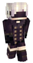 Slim Minecraft Skin | laby.net