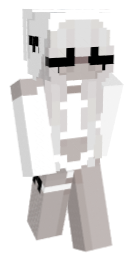 Girl Egirl Minecraft Skin | laby.net