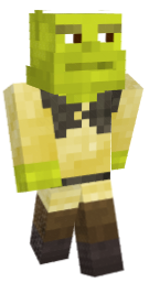 Shrek Meme Minecraft Skin | laby.net