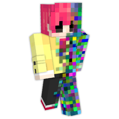 Noise Minecraft Skin | laby.net