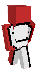 Dream Red Minecraft Skin | laby.net