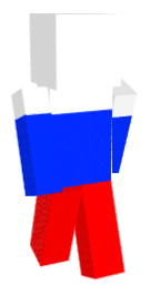 Russia Minecraft Skin | laby.net