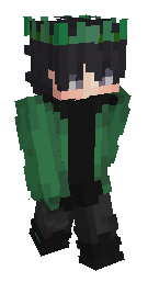 Green Boy Minecraft Skin | laby.net