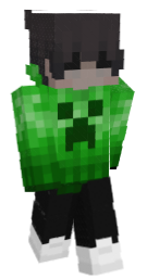 Creeper Boy Minecraft Skin | laby.net