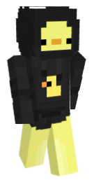 Classic Minecraft Skin | laby.net
