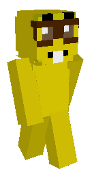 Classic Yellow Minecraft Skin | laby.net