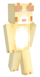 Tan Honey Minecraft Skin | laby.net