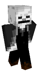 Ghost Skeleton Minecraft Skin | laby.net