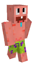 Patrick Minecraft Skin | laby.net