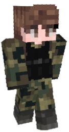 Soldier Military Minecraft Skin | laby.net