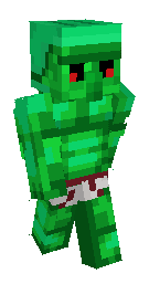 Golem Fancy Minecraft Skin | laby.net