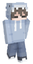 Slim Boy Minecraft Skin | laby.net