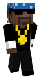 Classic Weed Minecraft Skin | laby.net