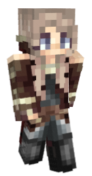 Medieval Girl Minecraft Skin | laby.net