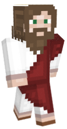 Jesus Holy Minecraft Skin | laby.net