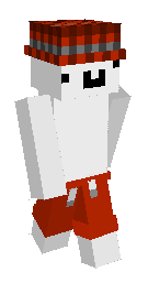 Cool Red Minecraft Skin | laby.net