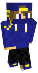 Minecraft Skin | laby.net