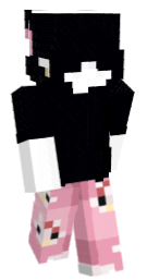 Girl Hello Kitty Minecraft Skin | laby.net