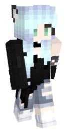 Girl Jeans Minecraft Skin | laby.net