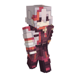 Genshin Impact Thimk Minecraft Skin | laby.net