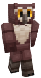 Owl Minecraft Skin | laby.net