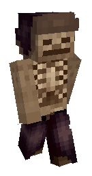 Skeleton Minecraft Skin | laby.net