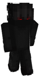Demon Red Eyes Minecraft Skin | laby.net