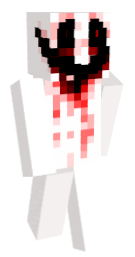 Scary Creepy Minecraft Skin | laby.net