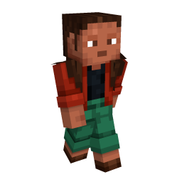 Noor (Slim) | Noor New Default Minecraft Skin | laby.net