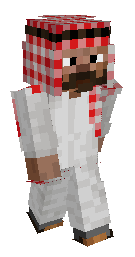 Slim Arab Minecraft Skin | laby.net