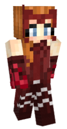 Wanda Marvel Minecraft Skin | laby.net
