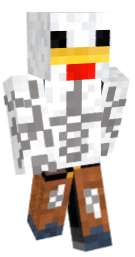 Chicken Minecraft Skin | laby.net