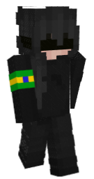 Tactical Stealth Minecraft Skin | laby.net