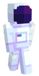 Astronaut Suit Minecraft Skin | laby.net