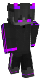 Blue Eboy Minecraft Skin | laby.net