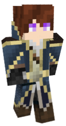 Wiccan Autumn Minecraft Skin | laby.net