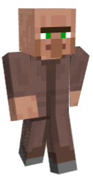 Villager Mob Minecraft Skin | laby.net