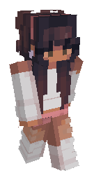 Girl Tan Minecraft Skin | laby.net