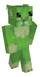 Alien Cat Minecraft Skin | laby.net