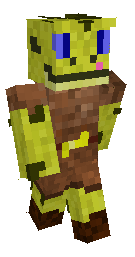 Piglin Garb Reptile Minecraft Skin | laby.net