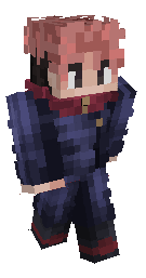 Gojo Minecraft Skin | laby.net