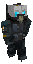 Gordon Soldier Minecraft Skin | laby.net