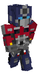 Transformers Autobots Minecraft Skin | laby.net