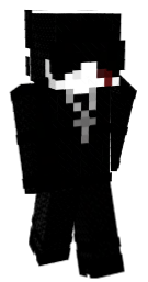 Goth Minecraft Skin | laby.net