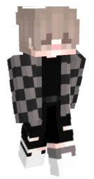 Demon Slayer Boy Minecraft Skin | laby.net