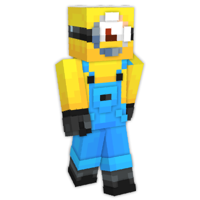 Minion Minions Minecraft Skin | laby.net