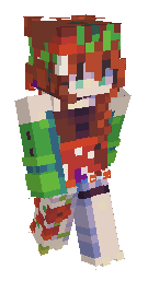 1kround2 Whimsical Minecraft Skin | laby.net