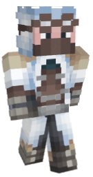 Frostpunk Goggles Minecraft Skin | laby.net